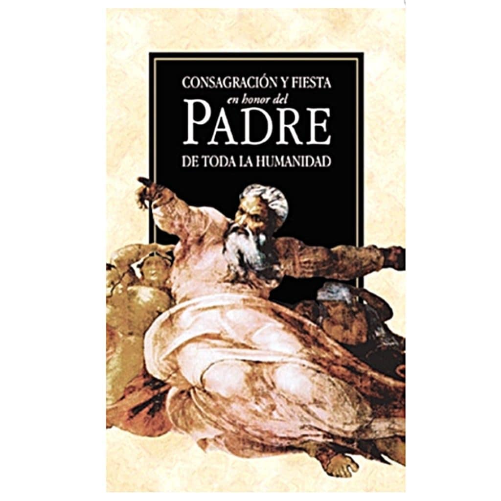 Consagración al Padre - Flor de Lis