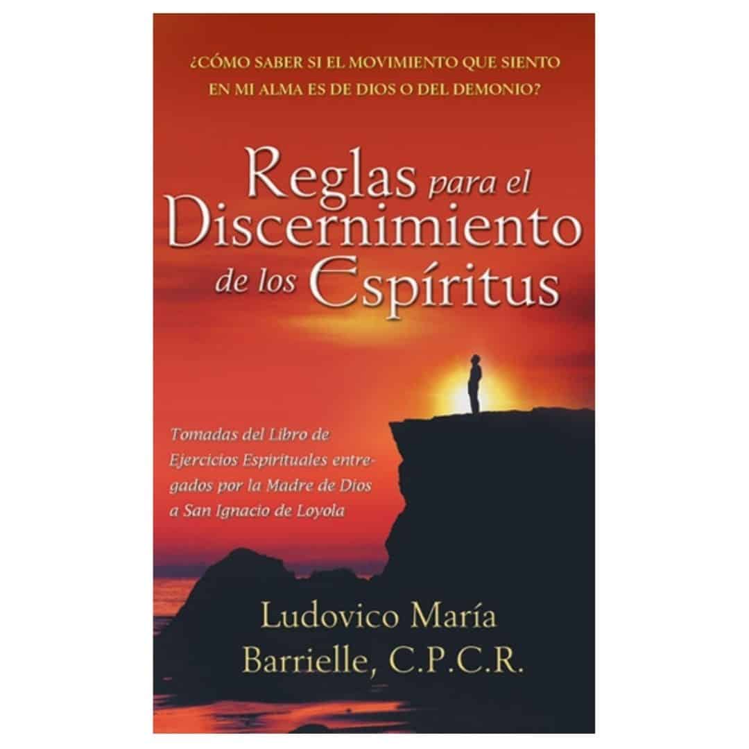 Reglas para el Discernimiento - Flor de Lis Reglas para el Discernimiento - Flor de Lis